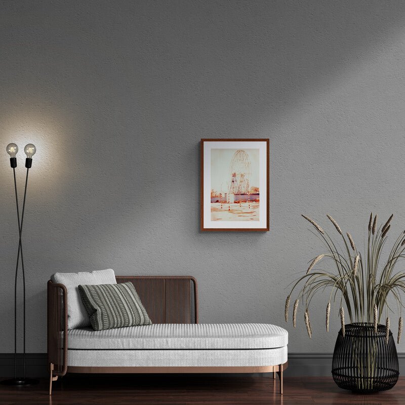 STEVEN LOPEZ: Coney Island (fine art print) – Aurelie's Gallery