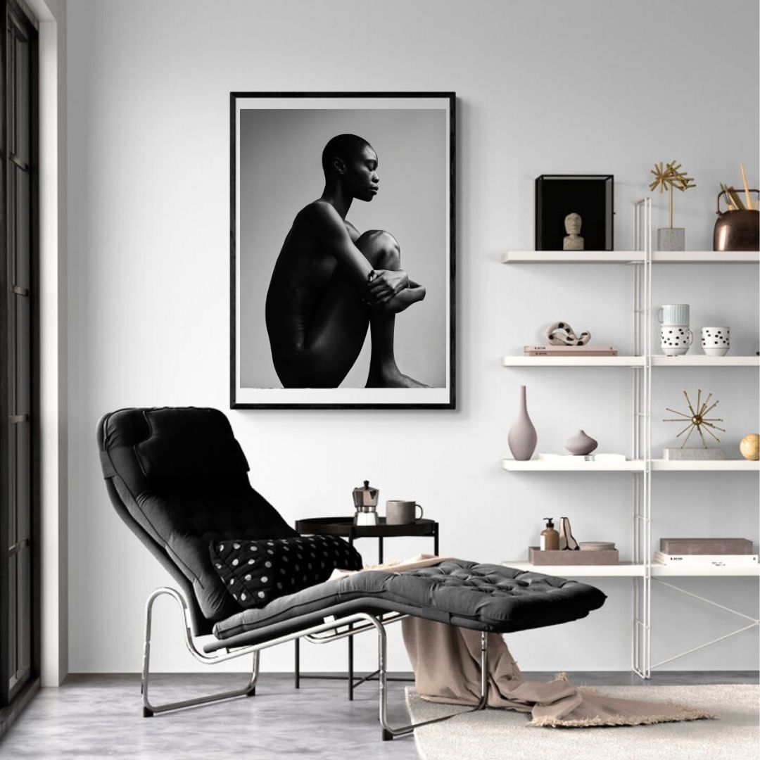 KOUROSH SOTOODEH: Quietude I (limited edition print) – Aurelie's Gallery