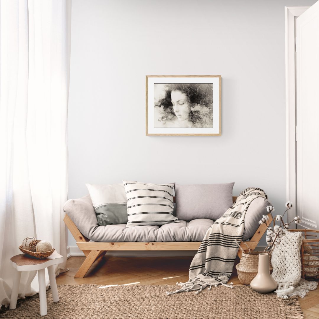 SINDEN COLLIER: Thoughts Beyond (limited edition print) – Aurelie's Gallery